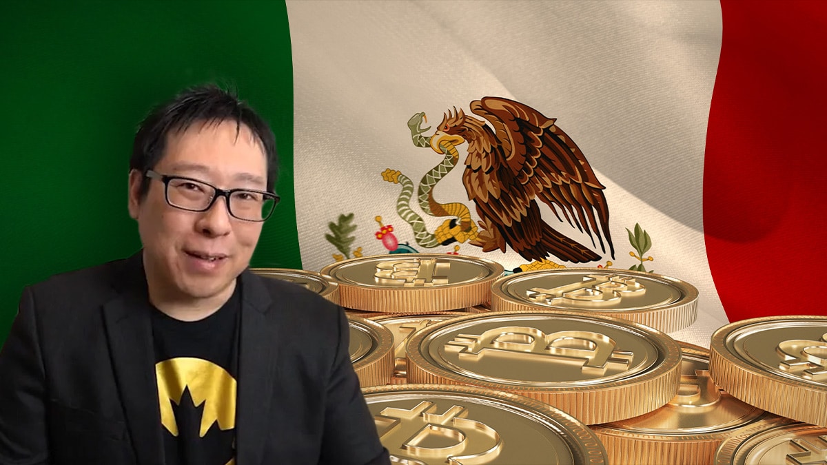 Samson Mow: en México sería muy fácil emitir los bonos de Bitcoin