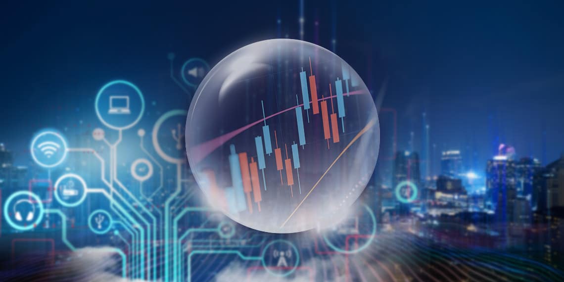La próxima gran burbuja económica está en el rubro de la tecnología