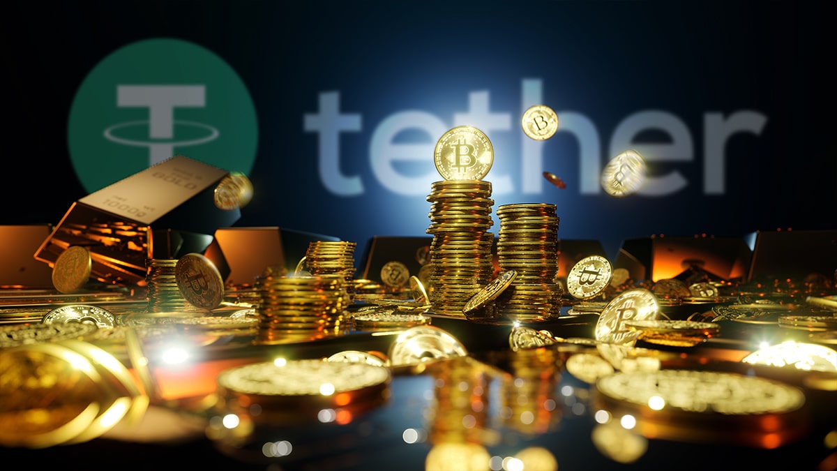 Tether tiene en reserva USD 1.500 millones en bitcoin Tether tiene en reserva USD 1.500 millones en bitcoin