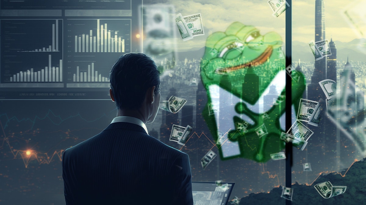 Trader reflexiona sobre el caso PEPE como expresión de «liberalismo ...