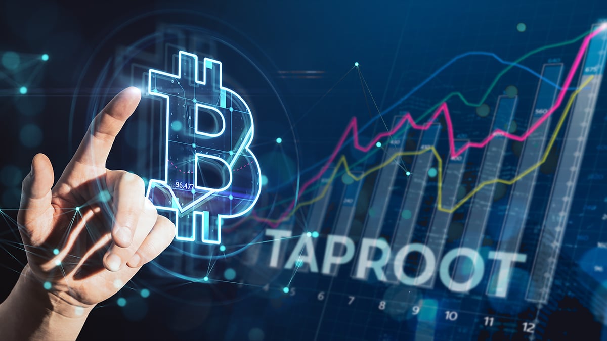 Uso de Taproot en Bitcoin se quintuplicó hasta casi el 50% de transacciones