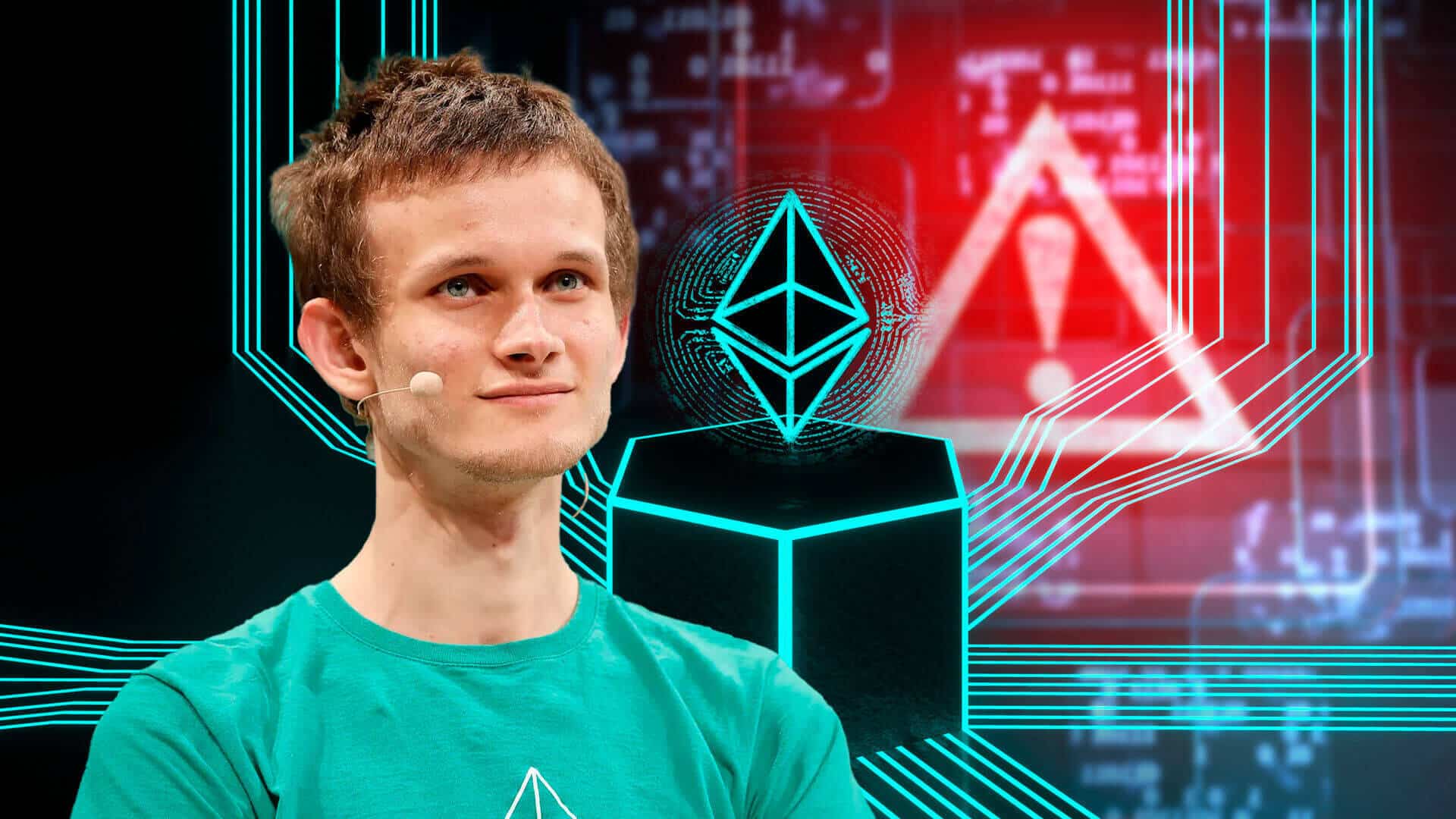 Usar Ethereum para estos fines es peligroso, advierte Vitalik Buterin