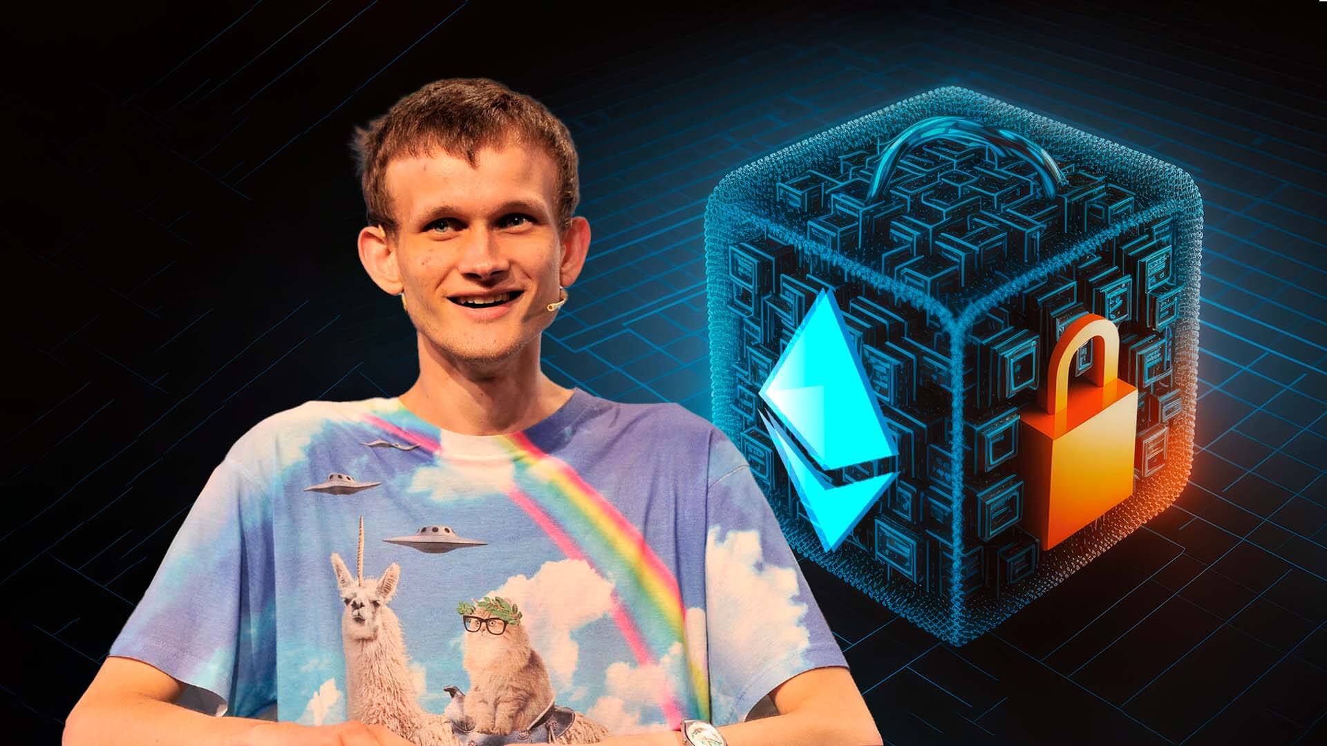 Vitalik Buterin reflexiona sobre las wallets de Ethereum tras ...