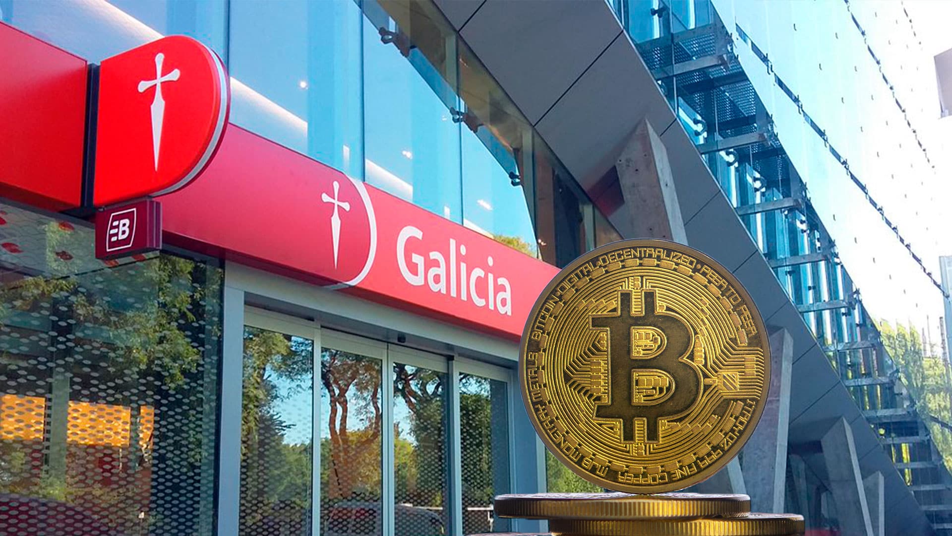 ¿Cómo llegó Banco Galicia a vender bitcoin por 3 días? La historia ...