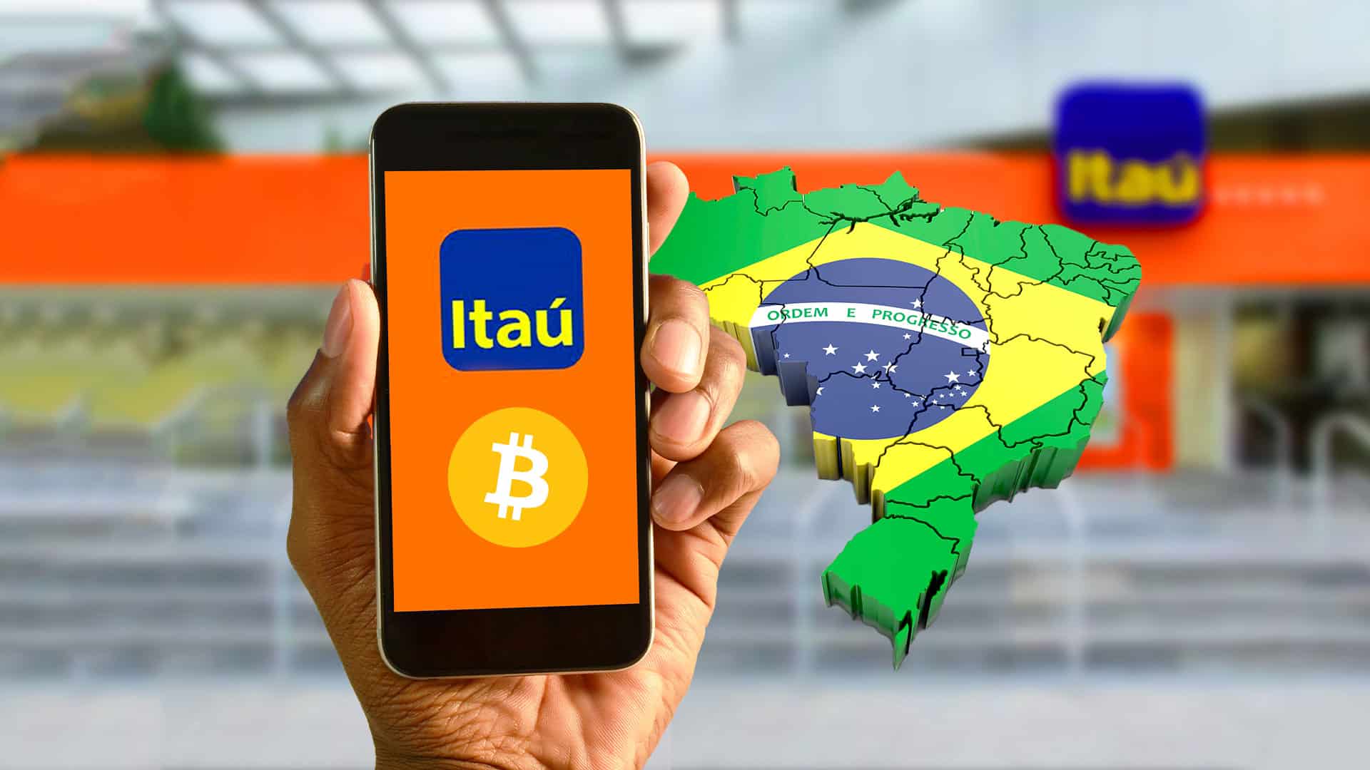 Itaú se une a la Asociación de Criptoeconomía de Brasil, ¿qué significa ...