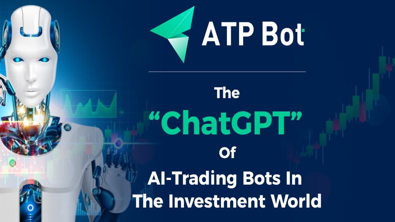 ATPBot: el ChatGPT de los bots de AI-trading en el mundo de las inversiones