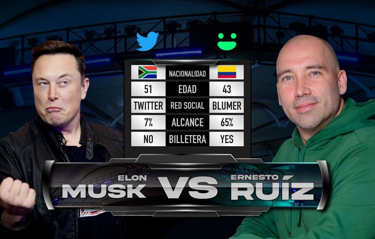 Blumer, la red social y wallet latina de criptomonedas que anticipó a ...