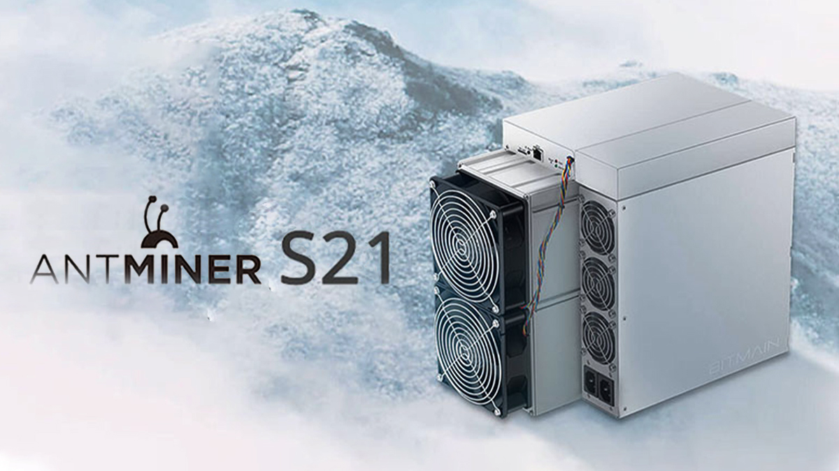 Bitmain presentará el Antminer S21, el minero más eficiente hasta la fecha