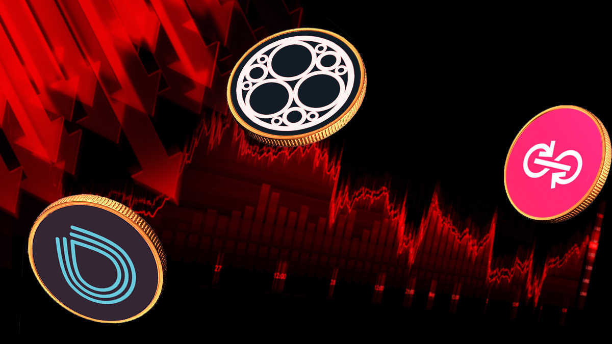 11 criptomonedas se desploman tras anuncios de Binance