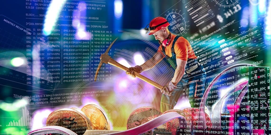 Dificultad de minado de Bitcoin llega a un máximo histórico tras cuarto ...