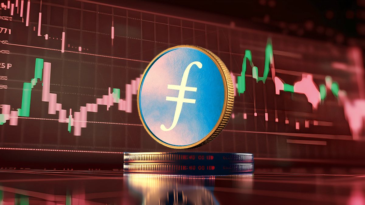 Precio de filecoin es afectado por demanda del gobierno chino