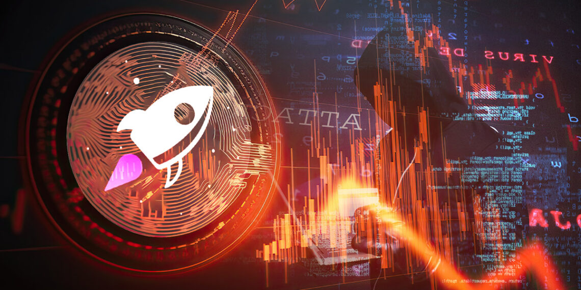 Token de RocketSwap cae en picada tras un ataque