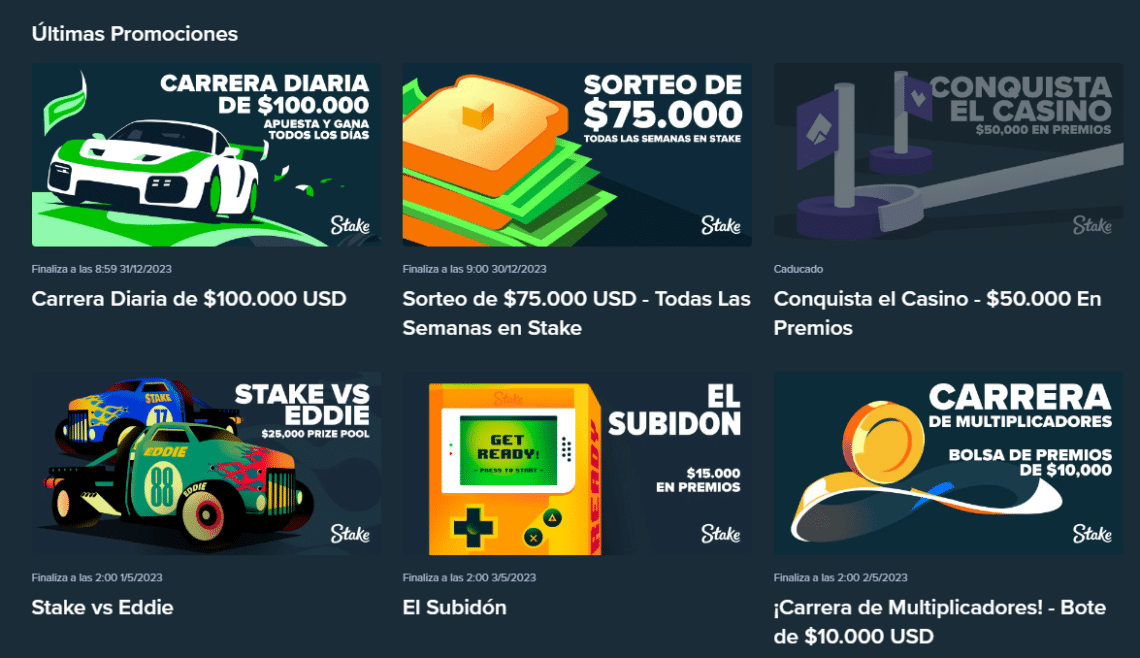 Review de Stake: casino de bitcoin donde apuestan Drake, Kun Agüero y ...