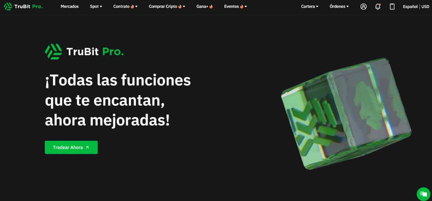 TruBit: cripto exchange latino con stablecoin anclada al peso mexicano ...