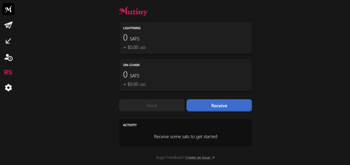 Mutiny Wallet se lanzará como una PWA de Bitcoin a prueba de censura