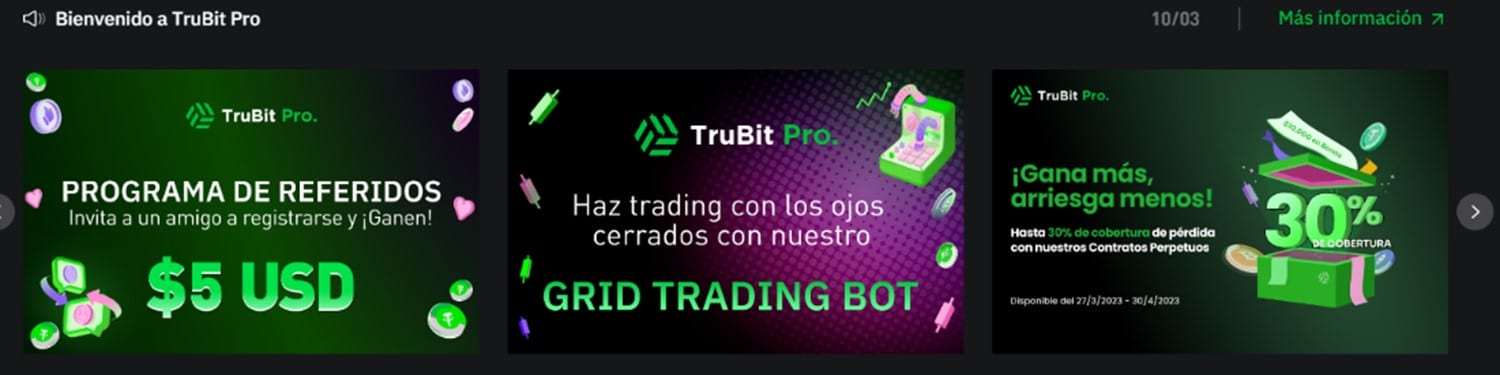TruBit: cripto exchange latino con stablecoin anclada al peso mexicano ...