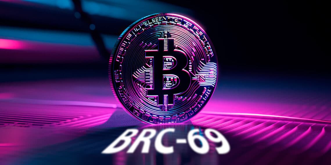 Tokens BRC-69, un nuevo estándar en Bitcoin