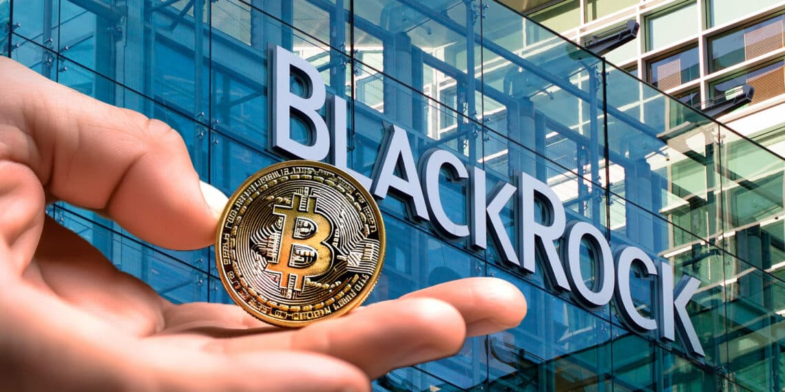 BlackRock ahora tiene el ETF de bitcoin más grande del mundo
