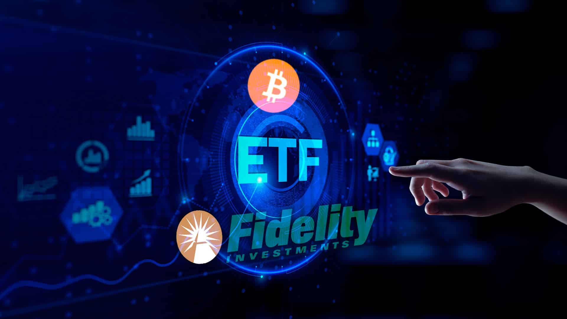 Fidelity reintroduce su solicitud de ETF de Bitcoin