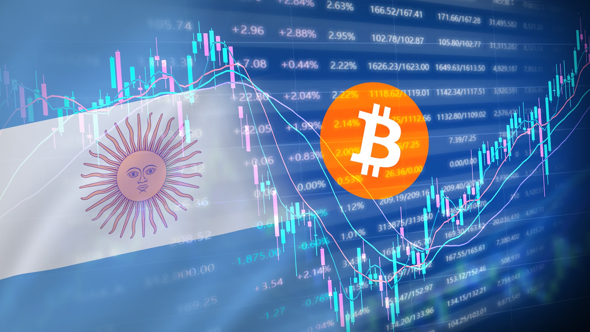Se lanzan futuros de bitcoin en la bolsa argentina