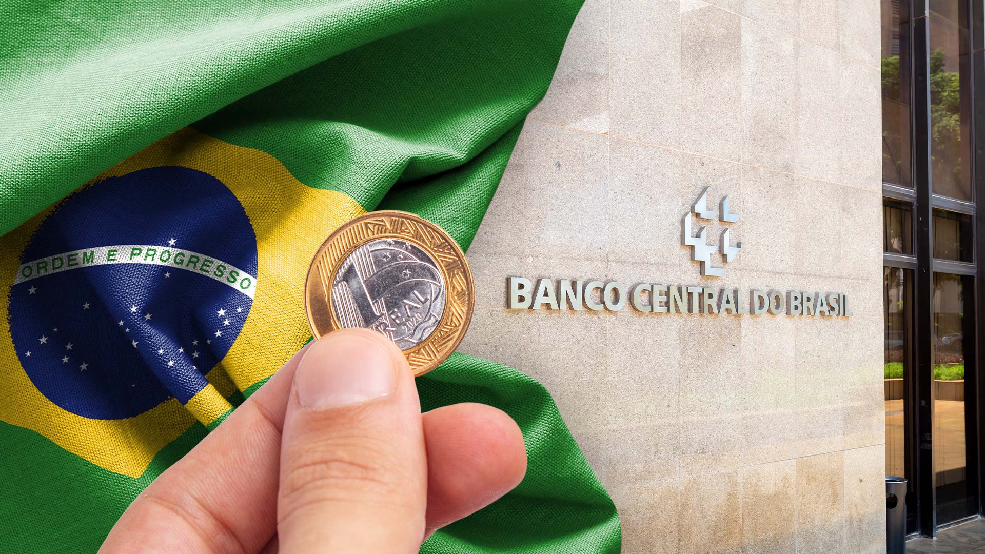 Banco central de Brasil controlará el dinero de los usuarios del real ...