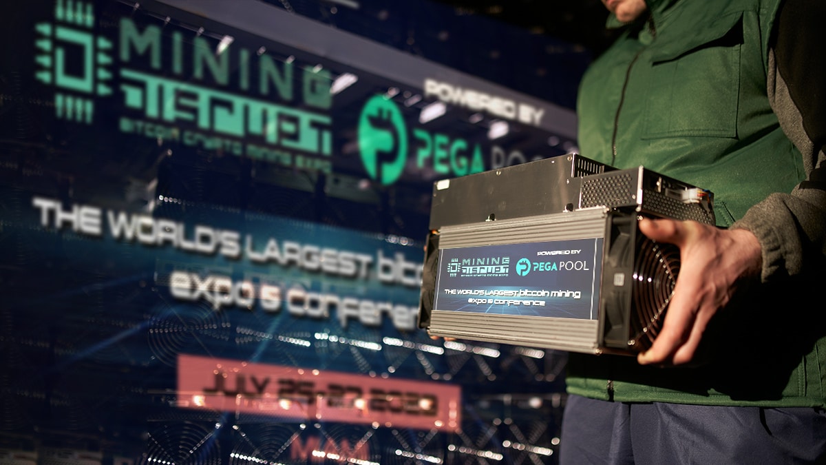 Mining Disrupt 2023: la expo de minería de Bitcoin más grande del mundo