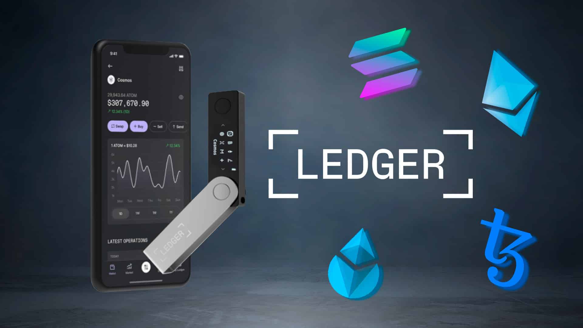 Ledger Live lanza ‘Earn’, un panel de ganancias pasivas con criptomonedas
