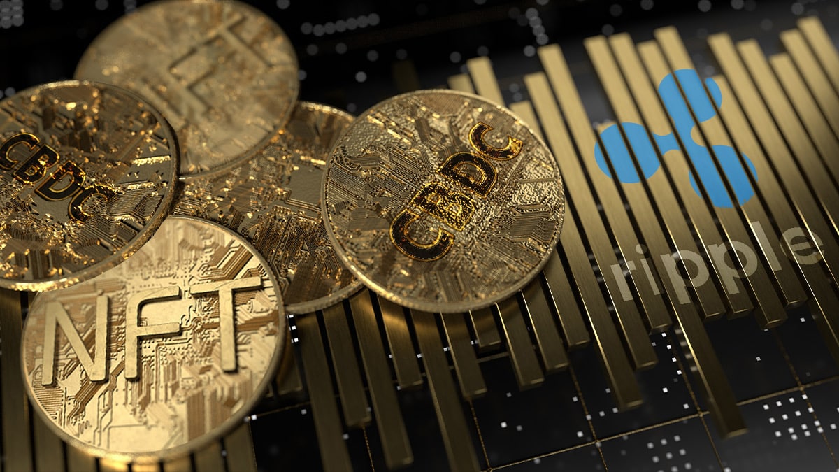 NFT y CBDC son áreas en las que se centra Ripple en 2023