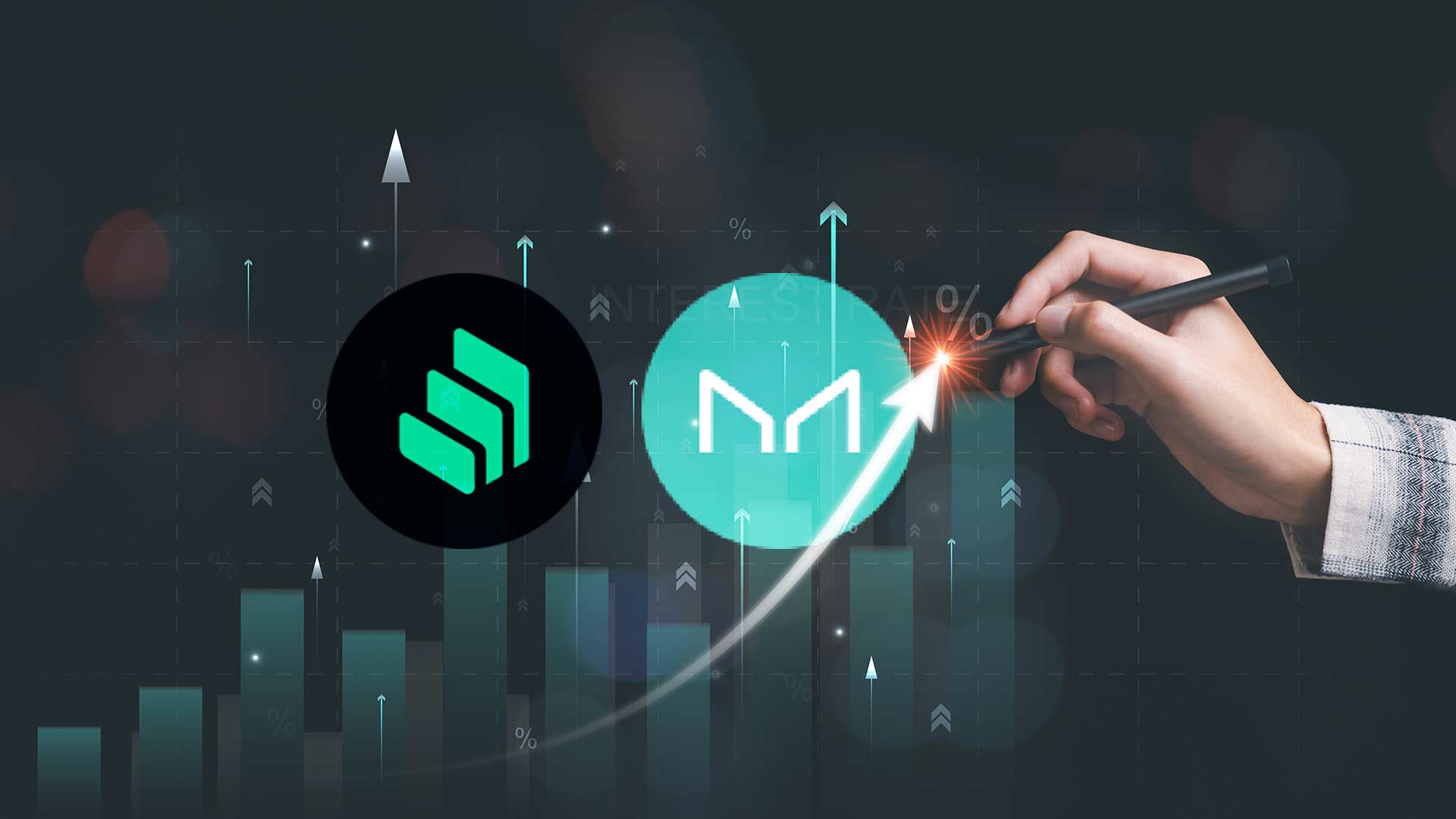 «Hay un renovado interés en los tokens DeFi»: Glassnode