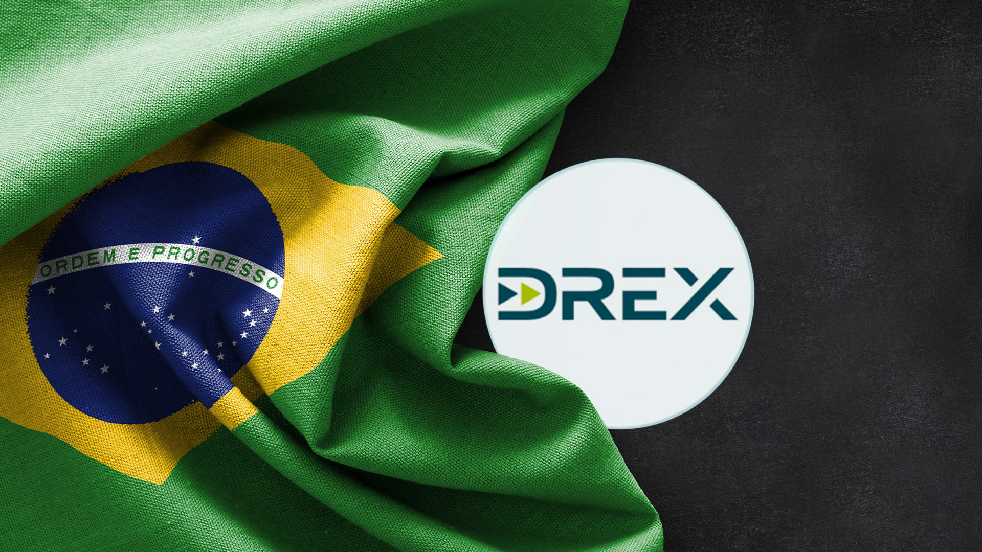 El real digital de Brasil tiene nuevo nombre y logo