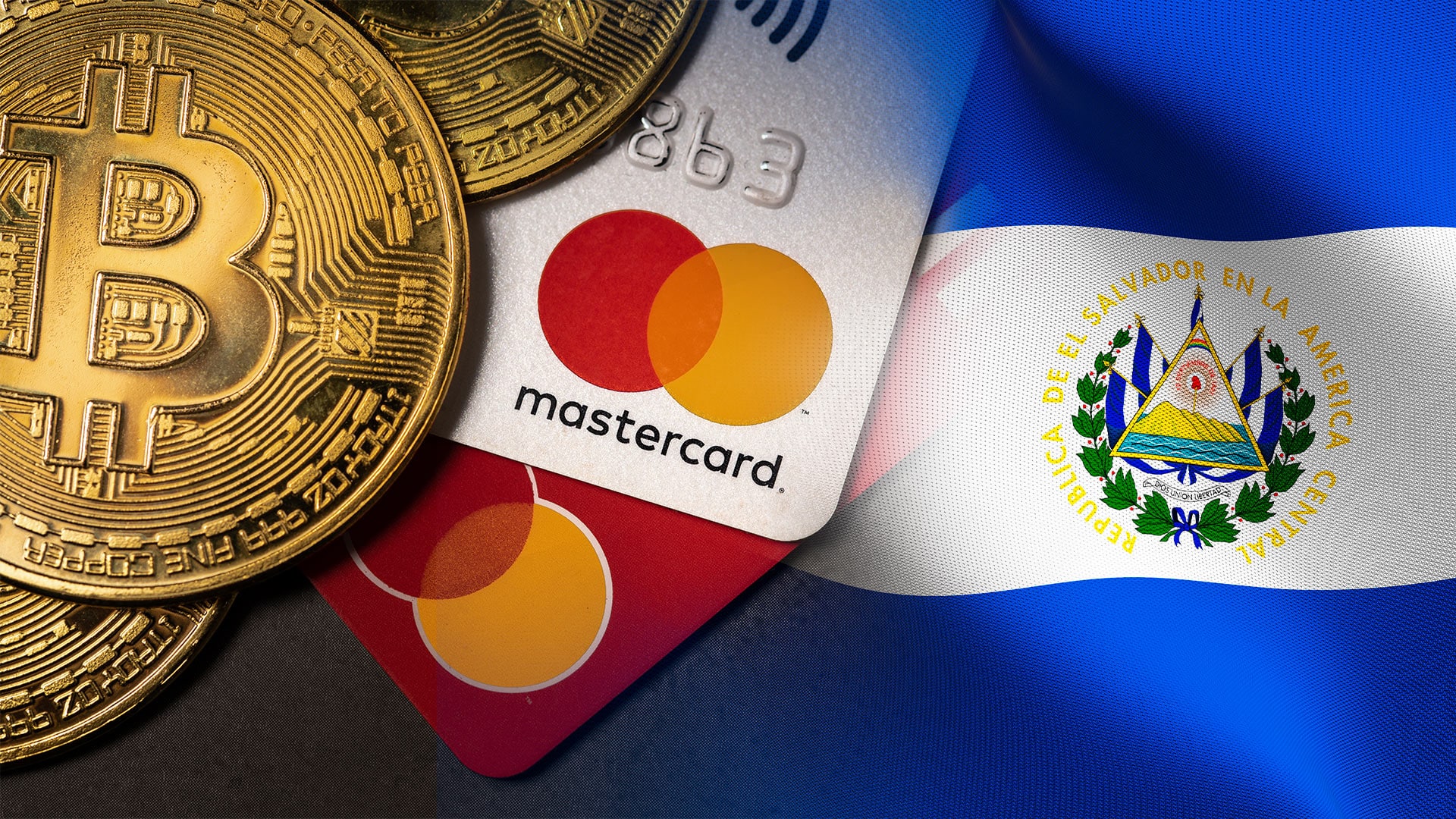 La Mastercard para pagos con bitcoin ya está disponible en El Salvador