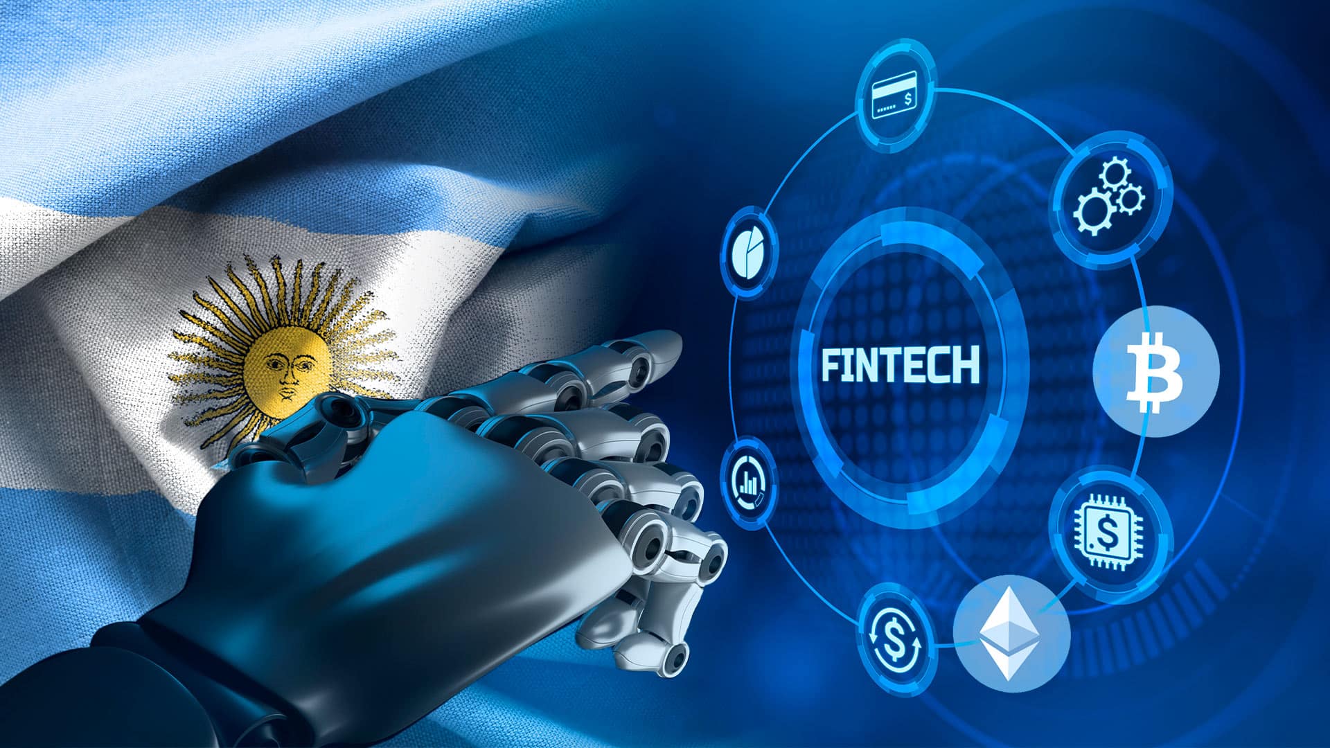 El 10% de las empresas Fintech en Argentina pertenecen al rubro de las ...
