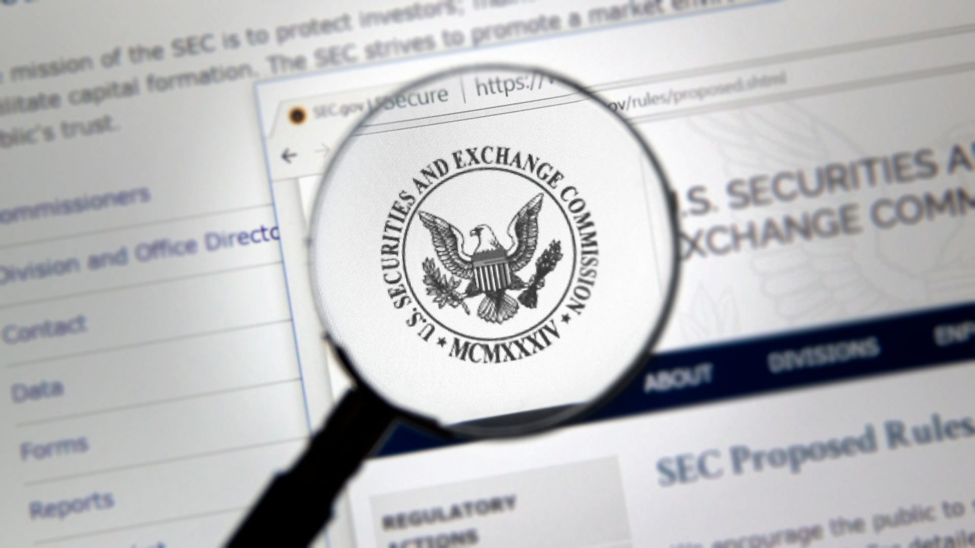 SEC, o no SEC, esa es la cuestión