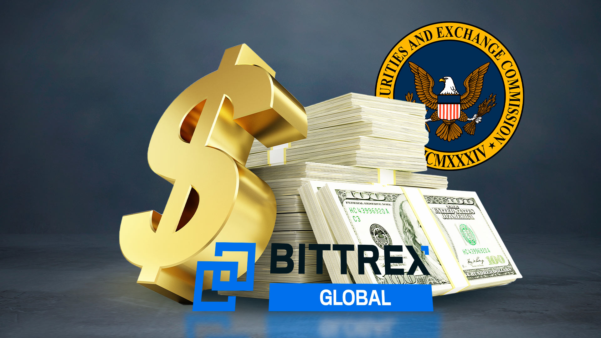 Bittrex llega a acuerdo con la SEC y pagará USD 24 millones