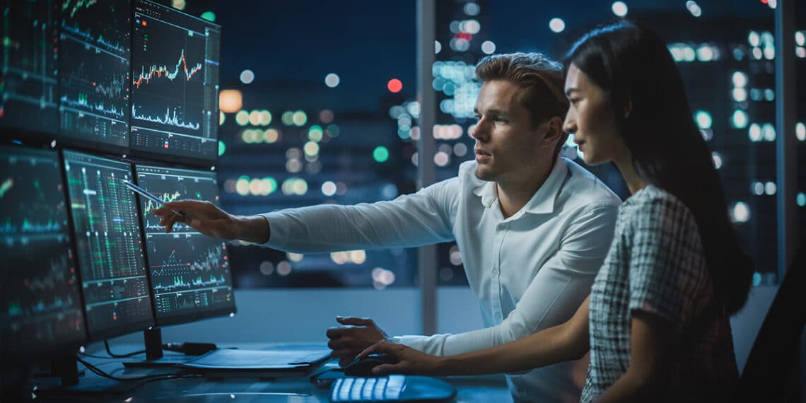 Trader cuenta cómo mejoró sus ganancias con "rupturas o tendencias sostenidas"