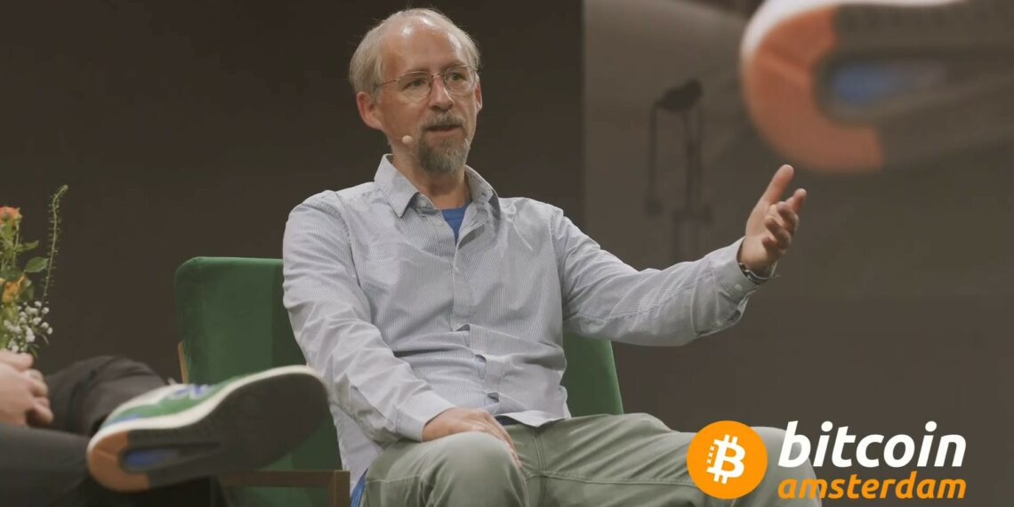 Adam Back detalla cómo influyen los derivados en el precio de bitcoin