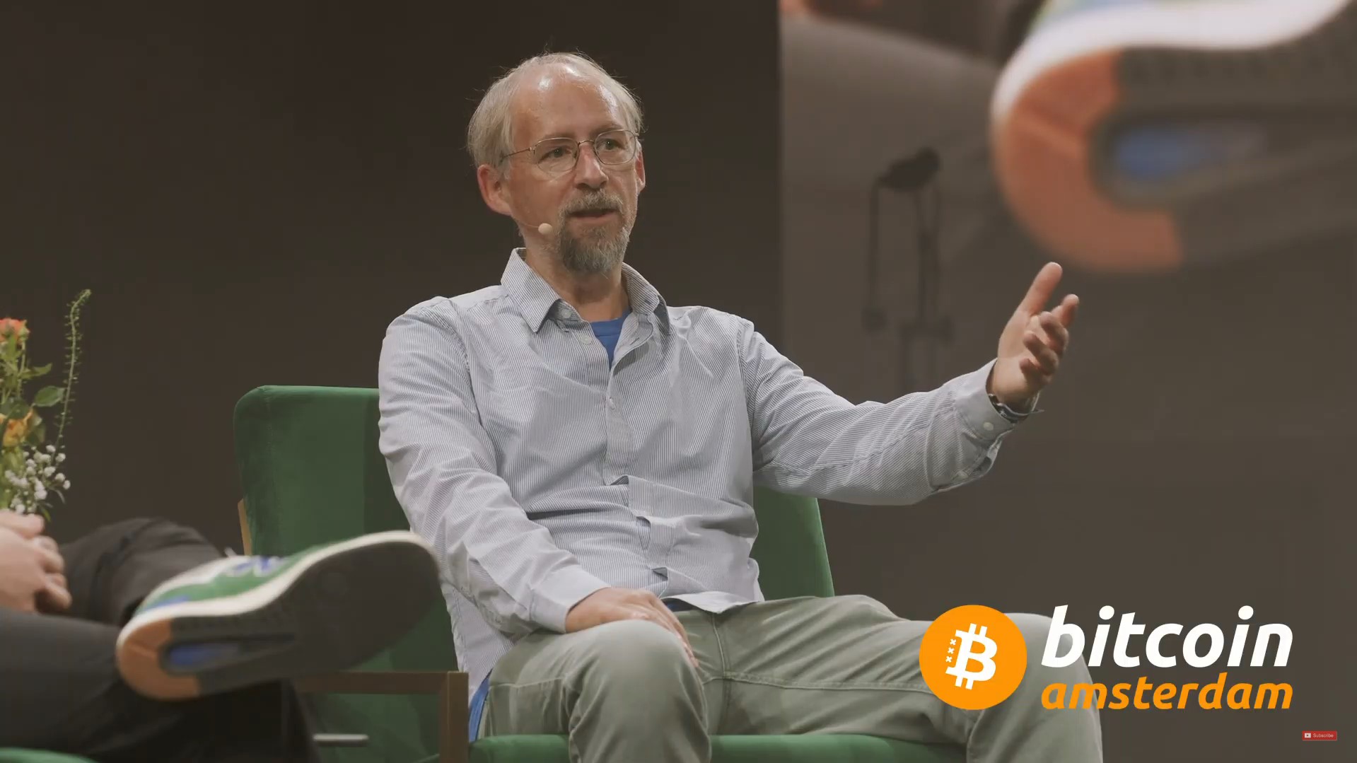 Adam Back detalla cómo influyen los derivados en el precio de bitcoin