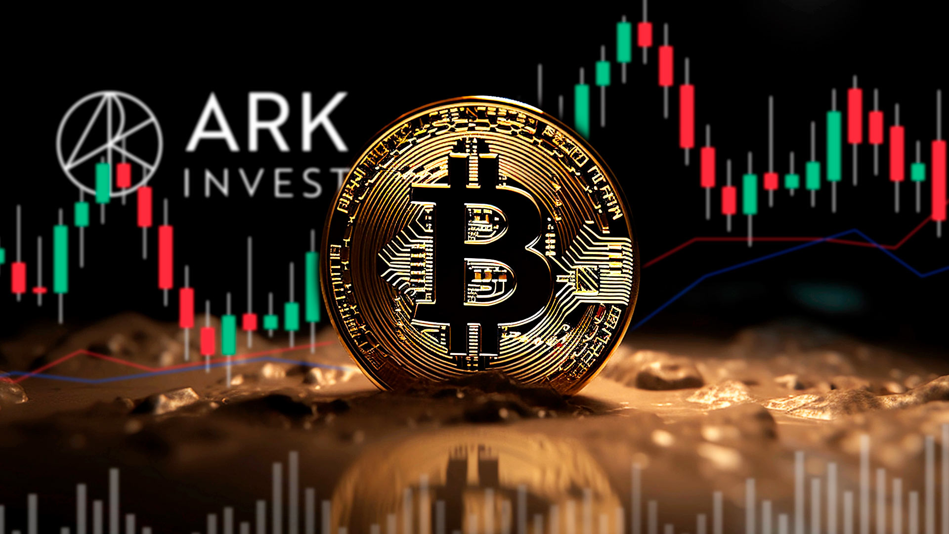 Ark Invest pronostica un nuevo soporte para el precio de bitcoin