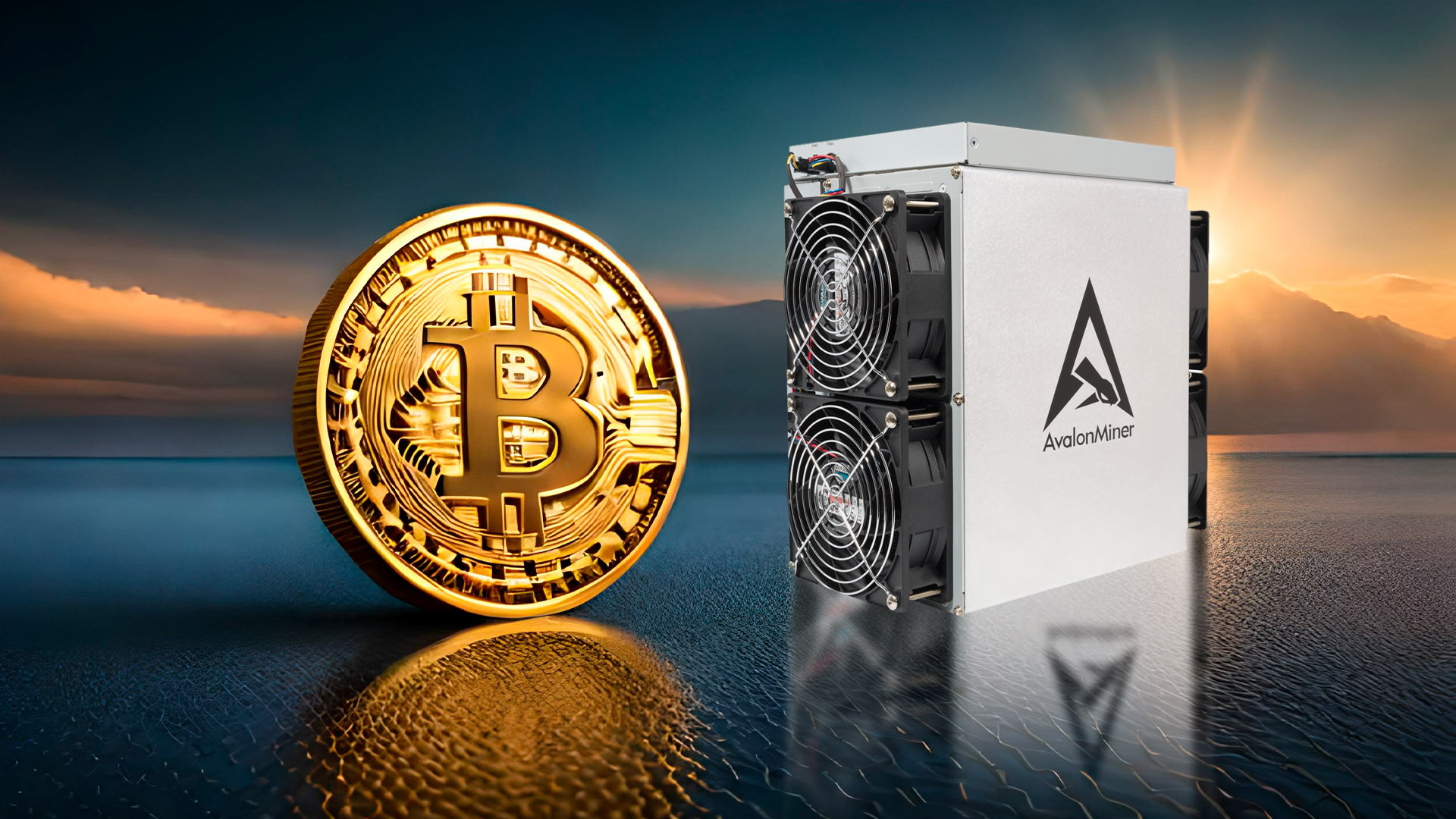 Canaan anuncia un potente minero ASIC de Bitcoin con refrigeración líquida