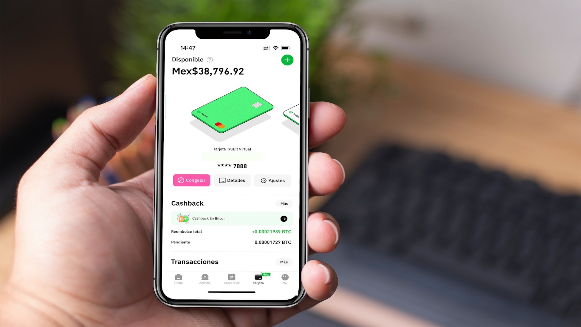 TruBit y Bitso Mastercards: ¿qué tarjeta de criptomonedas es mejor?