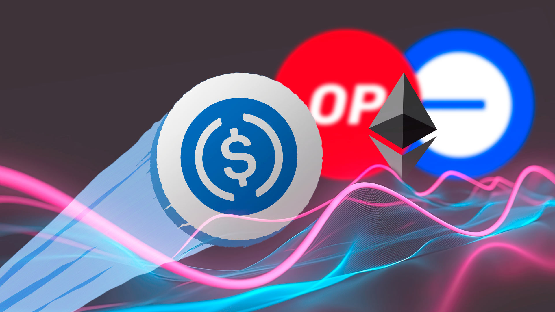 USDC llega a Optimism y Base, segundas capas de Ethereum