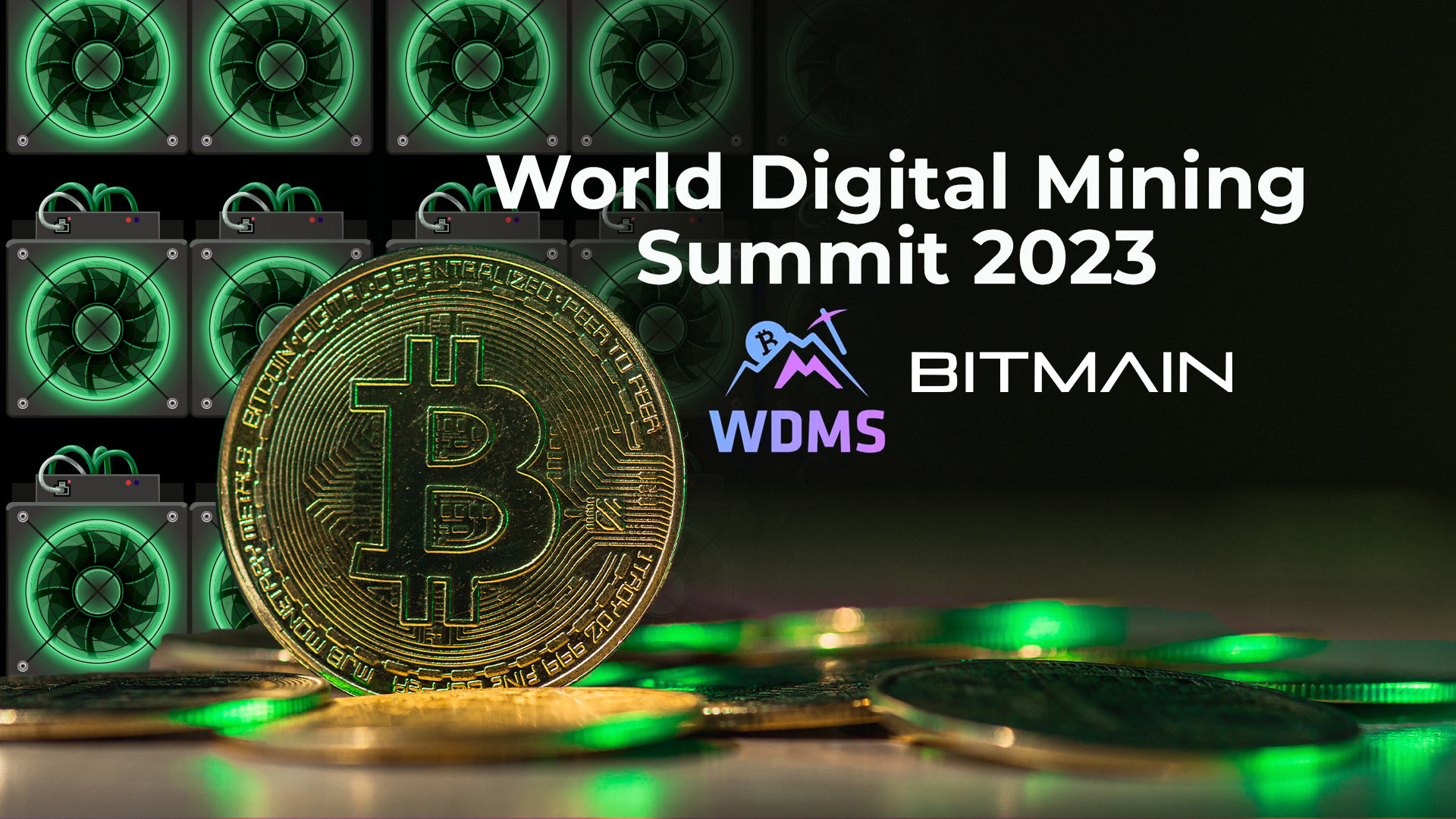 Está por comenzar la World Digital Mining Summit 2023, y viene con una ...