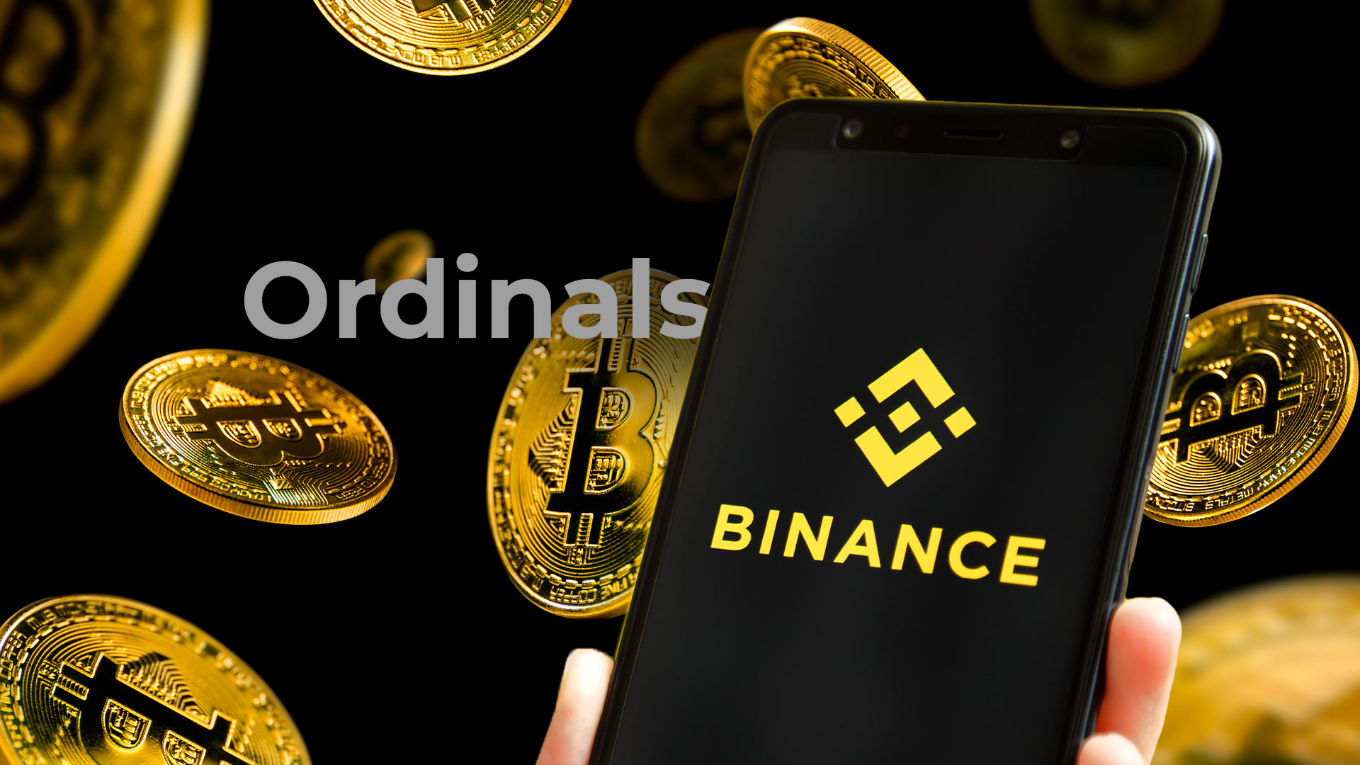 Binance lanza un servicio de inscripción de Ordinals en Bitcoin