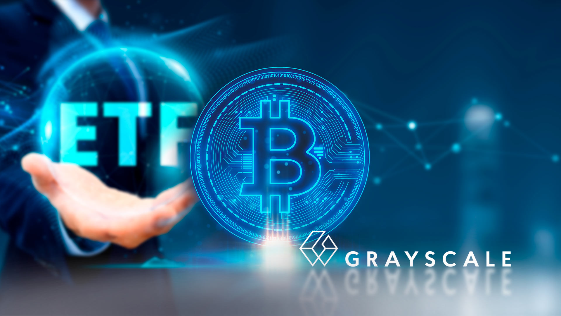 Grayscale presentó una nueva versión de su solicitud de ETF de bitcoin