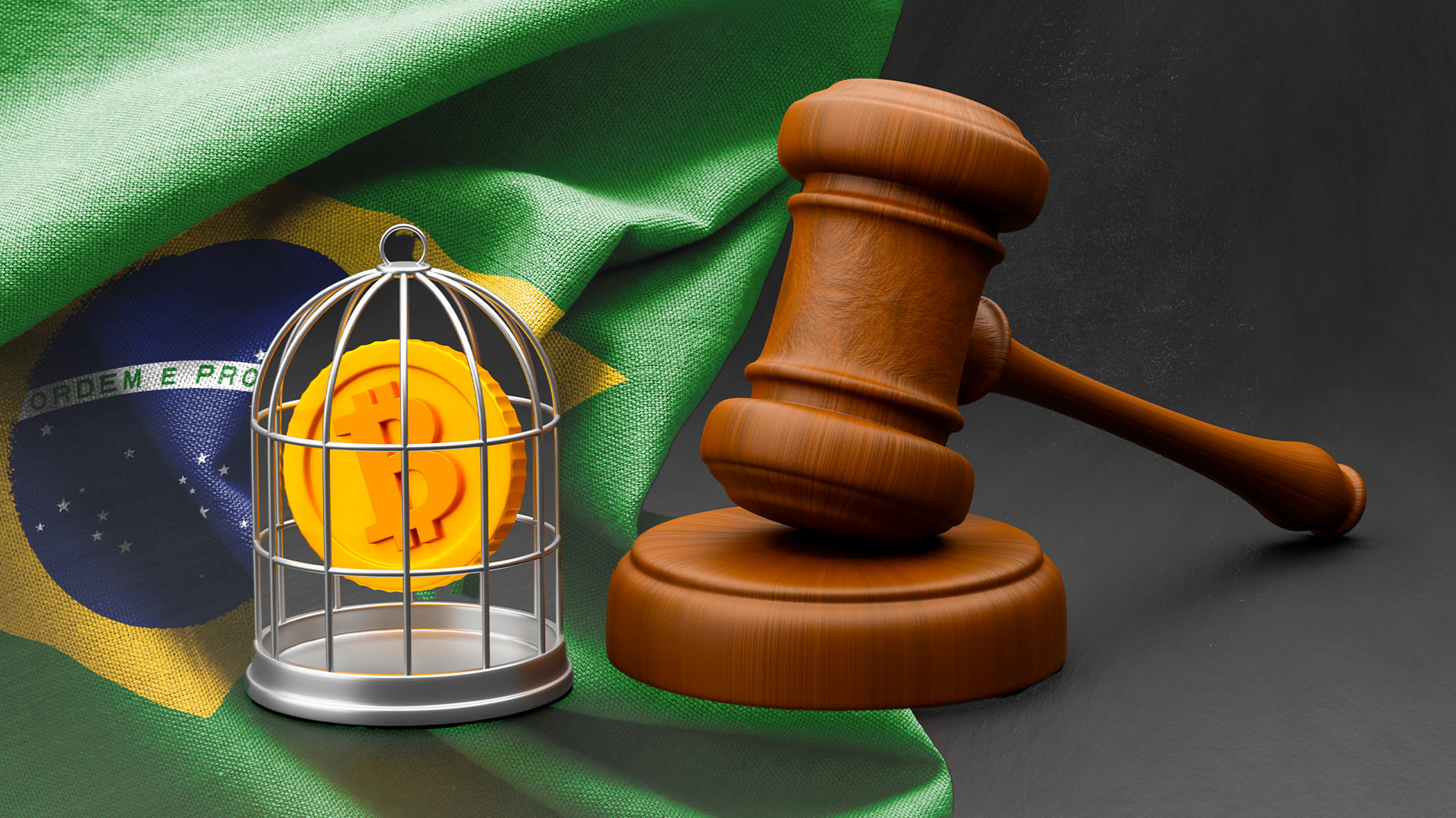 Brasil va por la protección legal de salarios y ahorros en bitcoin