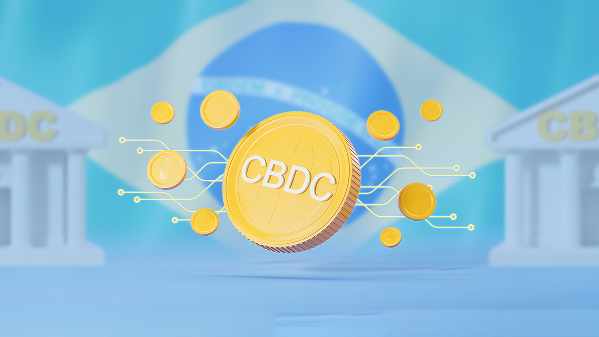 Brasil realizó la primera transferencia entre bancos con su CBDC, el Drex