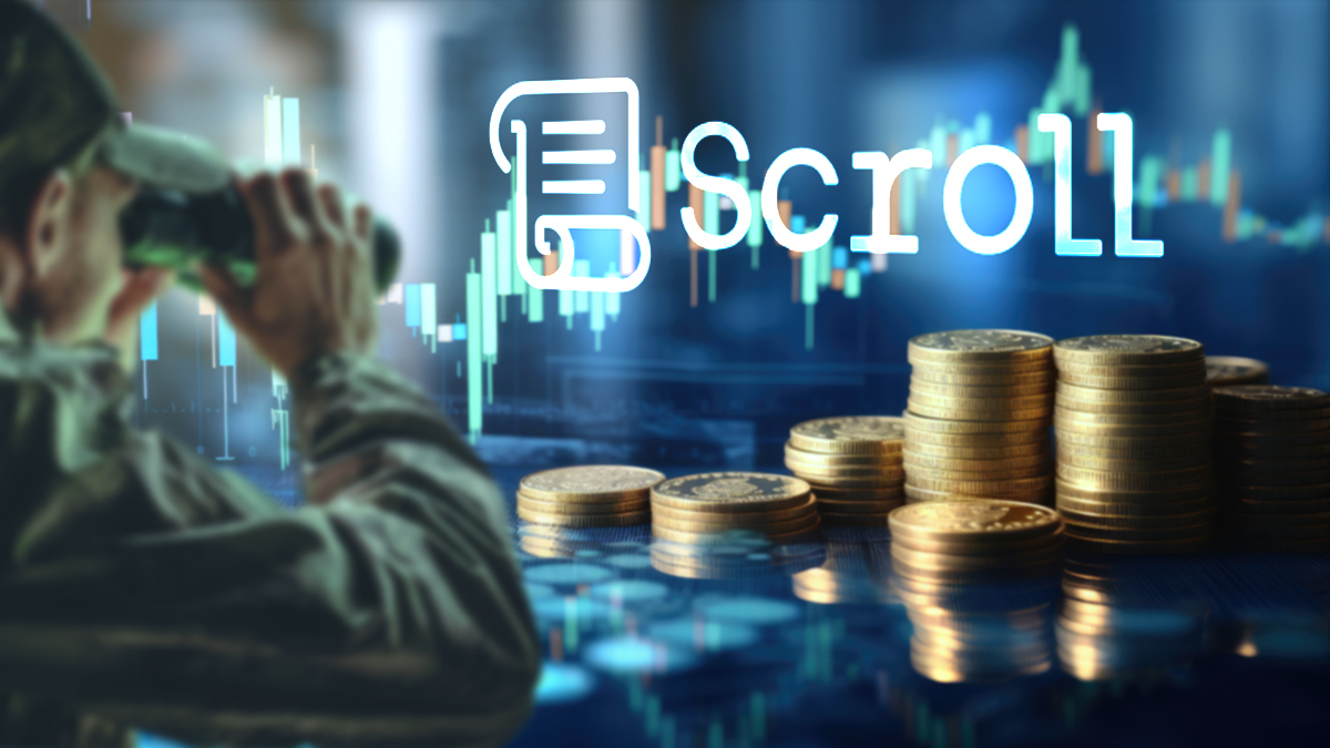 Cazadores de airdrops ponen sus ojos en Scroll, un nuevo rollup de Ethereum