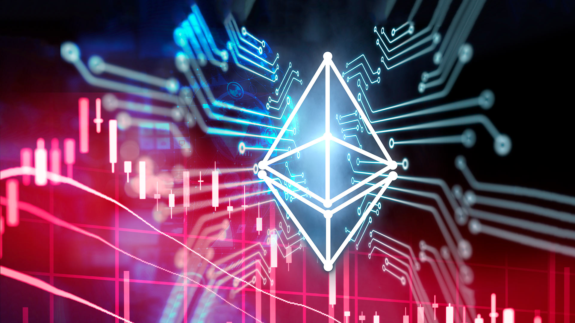Caída de ganancias del staking de Ethereum vacía la fila de validadores en espera