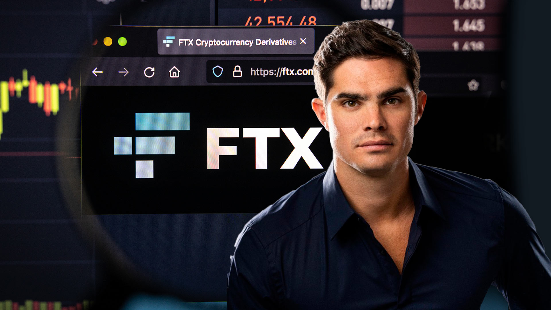 Otro causante de la debacle de FTX se declara culpable de cargos criminales