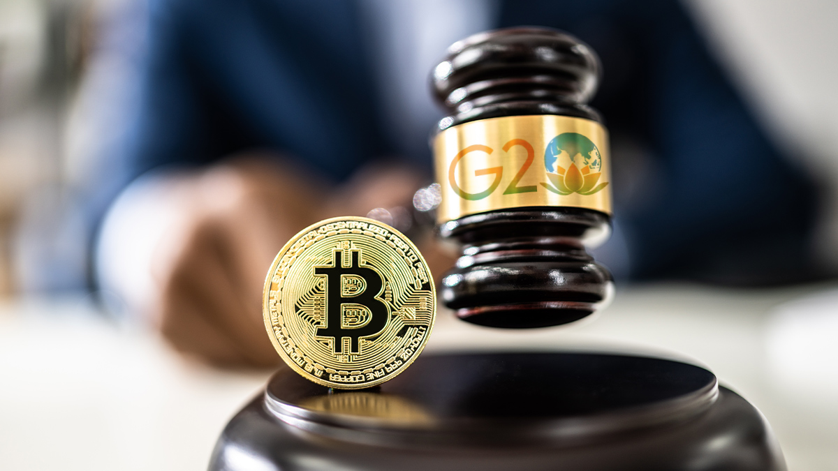 G20 traza hoja de ruta para la regulación global de las criptomonedas